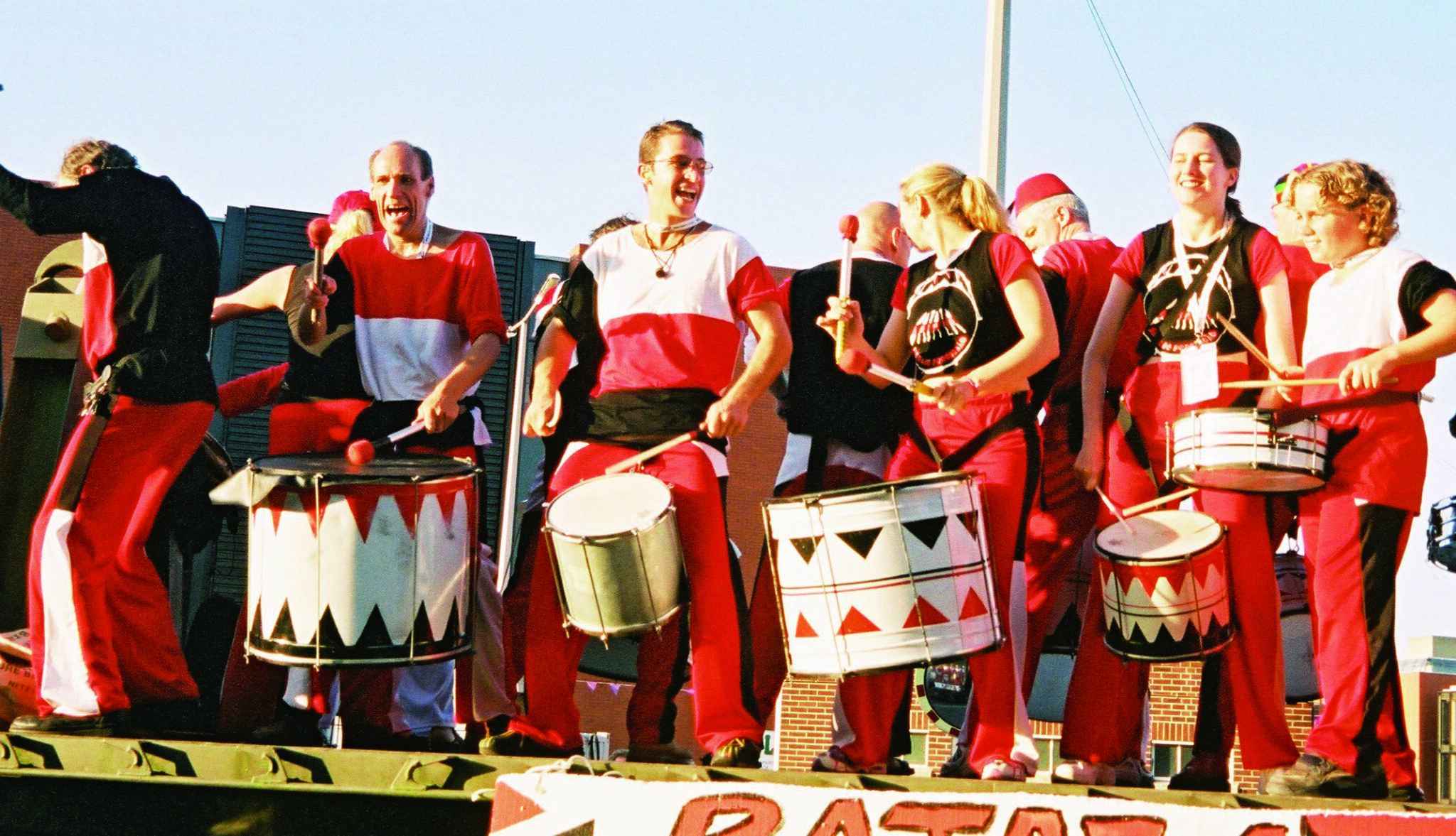 Our History – Batala Mundo
